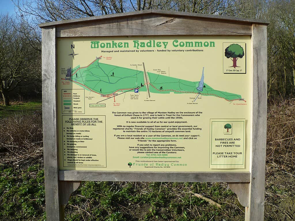 Exploring the Hidden Gems: Points of Interest Around Barnet - Local ...